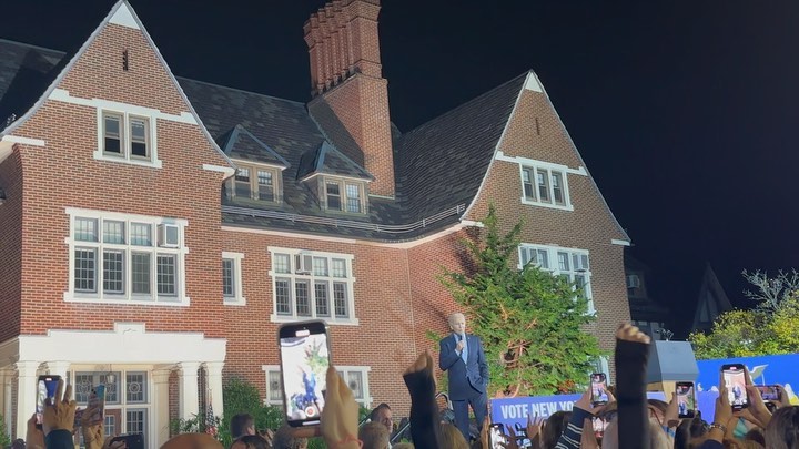 Welcome to Sarah Lawrence College