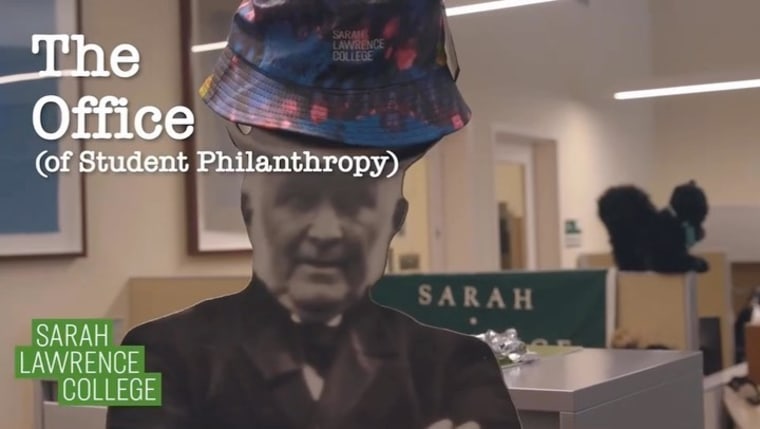 Welcome to Sarah Lawrence College