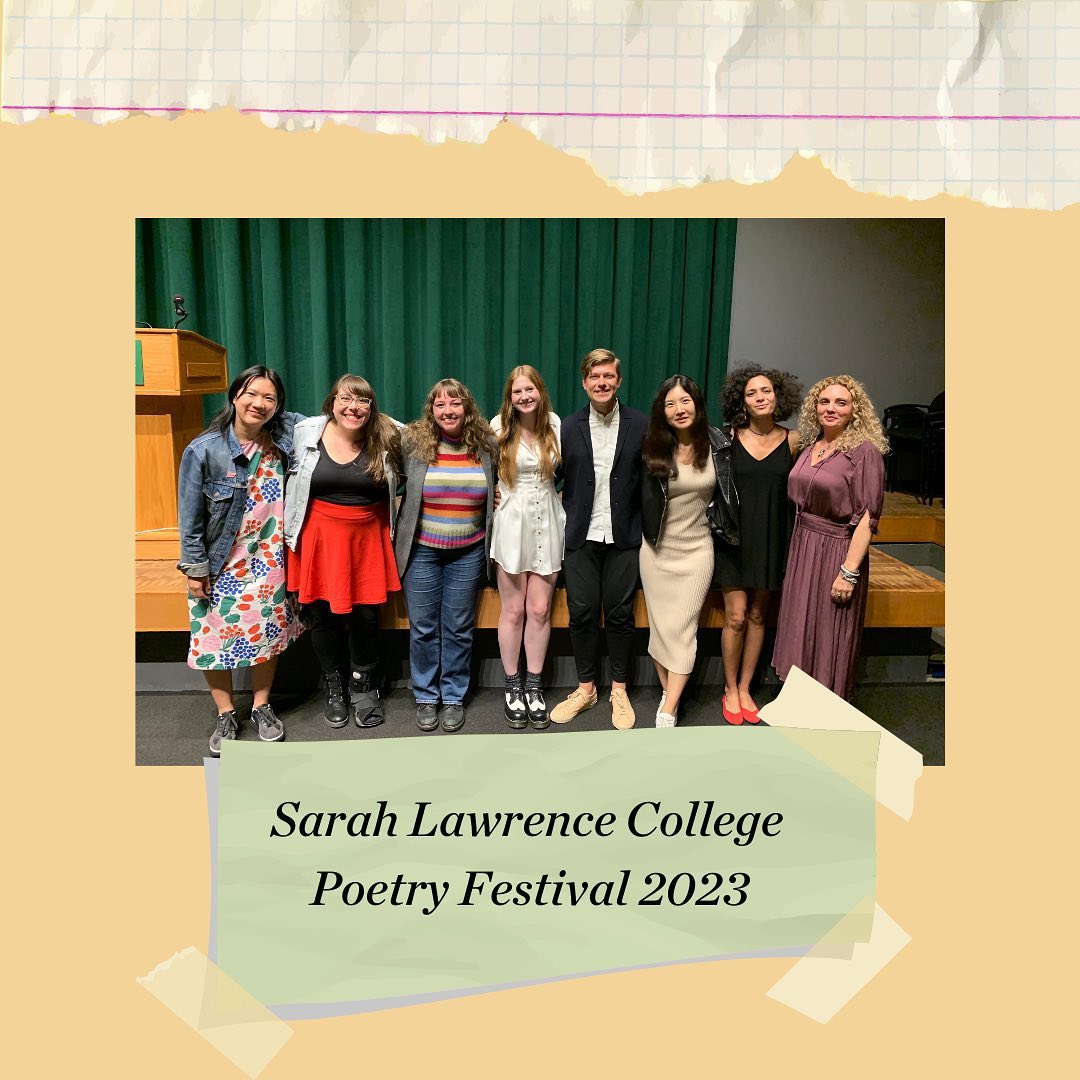 Poetry Festival | Sarah Lawrence College