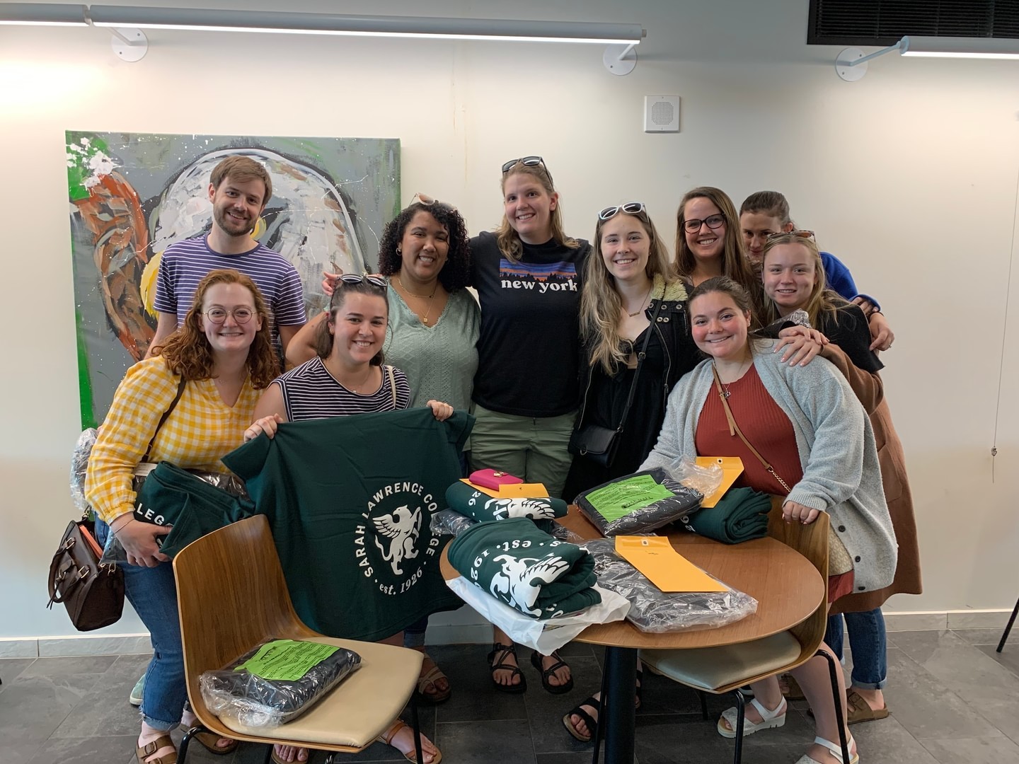 Welcome to Sarah Lawrence College