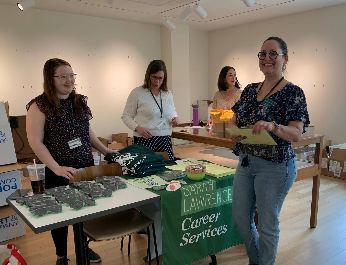 Welcome to Sarah Lawrence College