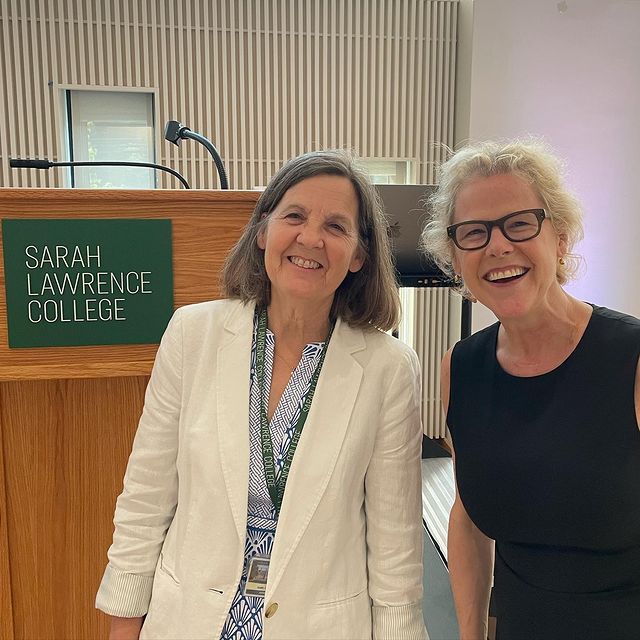 Cristle Collins Judd, 11th President of Sarah Lawrence | Sarah Lawrence ...