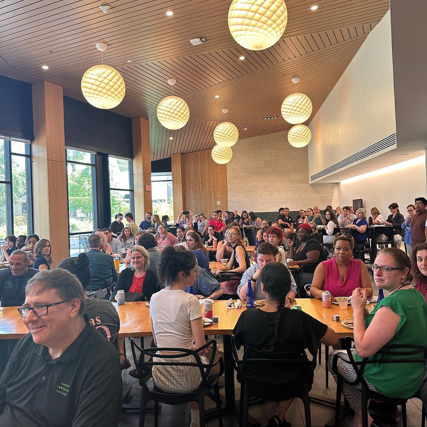 Welcome to Sarah Lawrence College