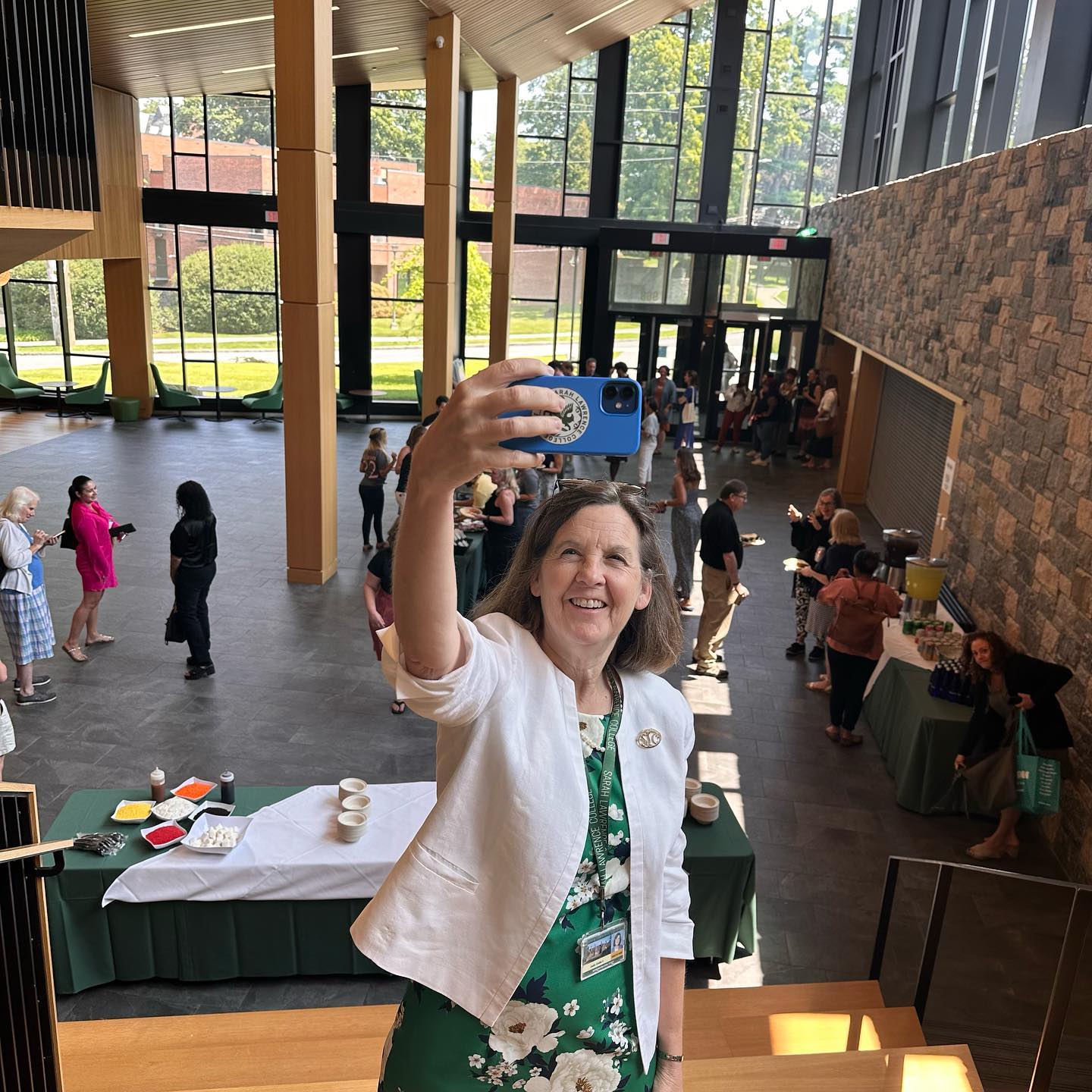 Welcome to Sarah Lawrence College