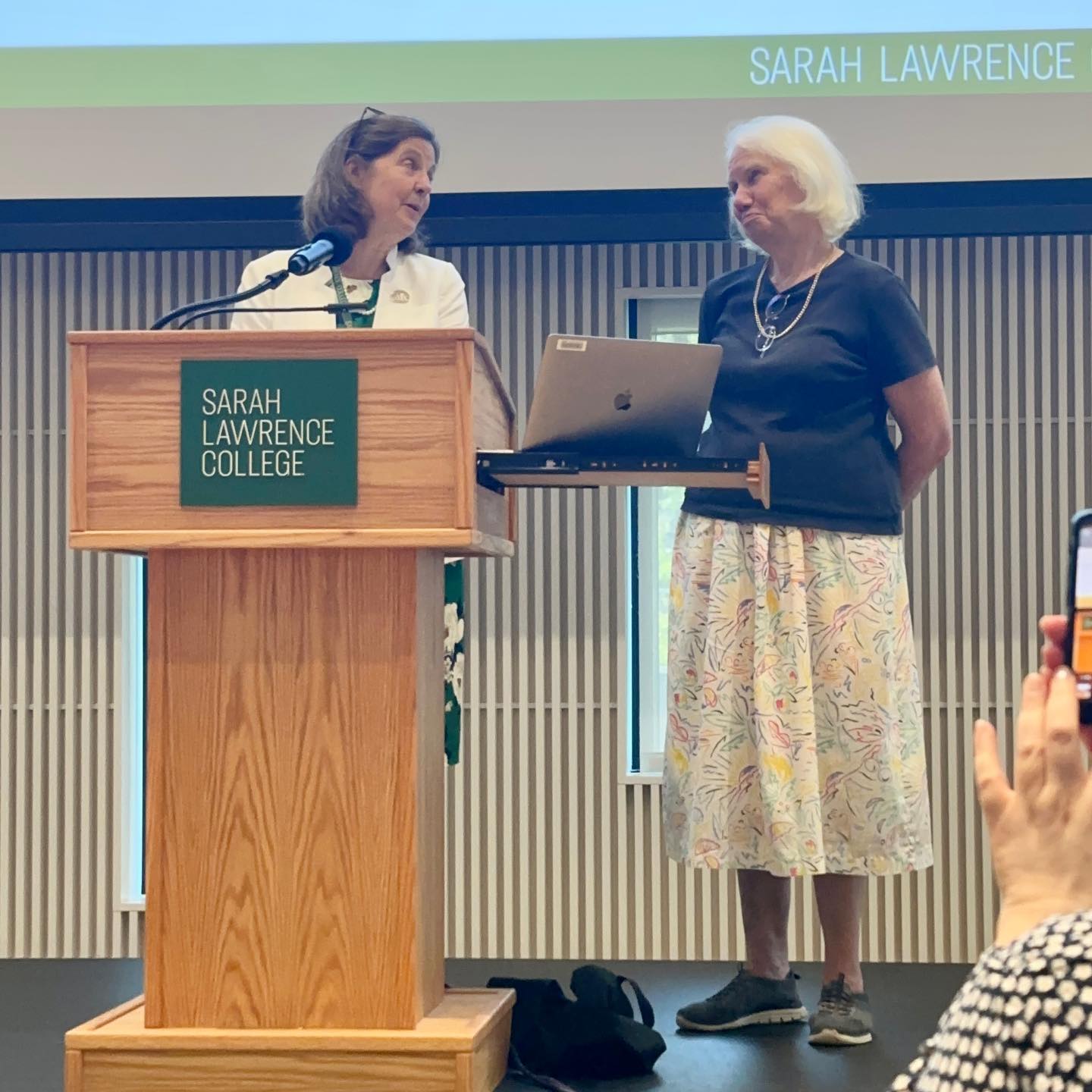 Welcome to Sarah Lawrence College