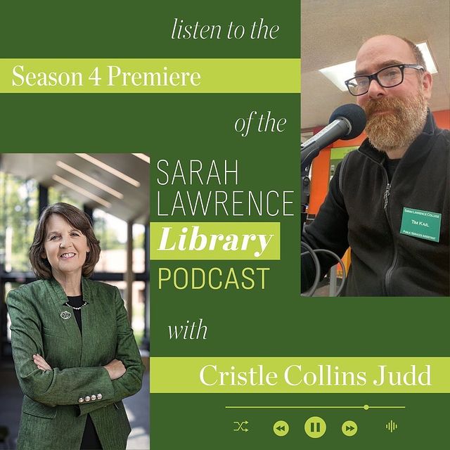 Cristle Collins Judd, 11th President of Sarah Lawrence | Sarah Lawrence ...