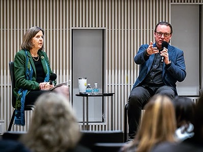 Welcome to Sarah Lawrence College