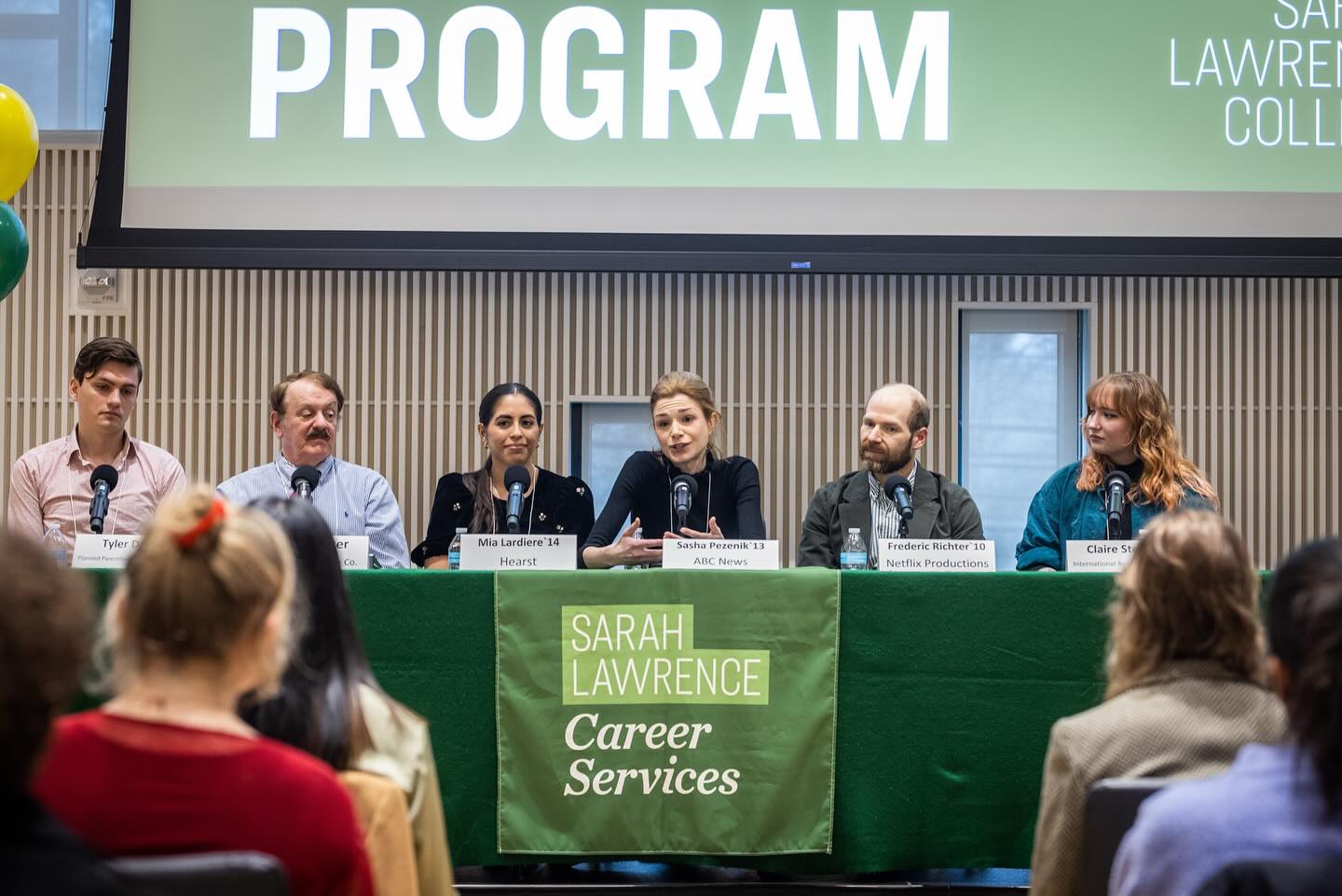 Welcome to Sarah Lawrence College