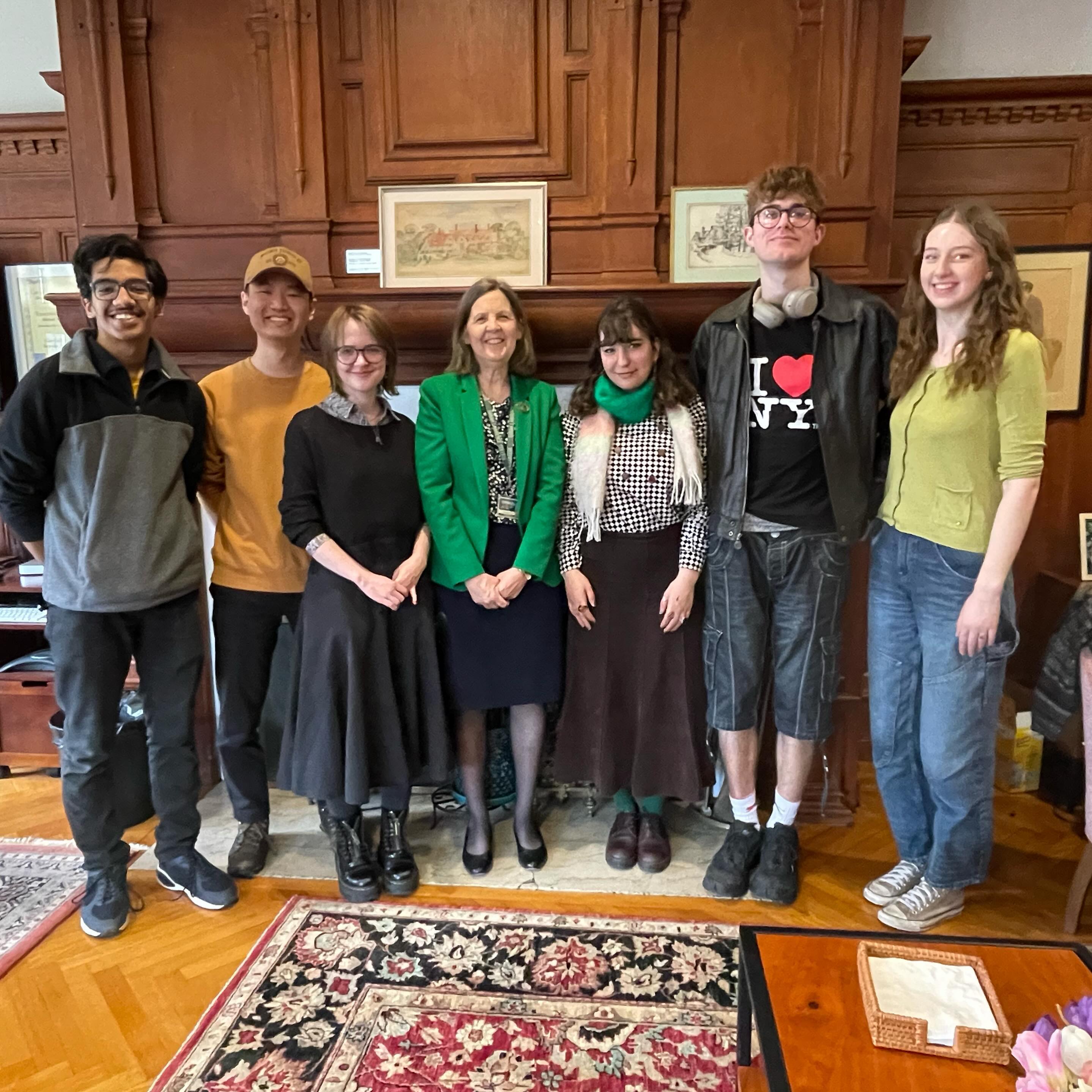 Cristle Collins Judd, 11th President of Sarah Lawrence | Sarah Lawrence ...