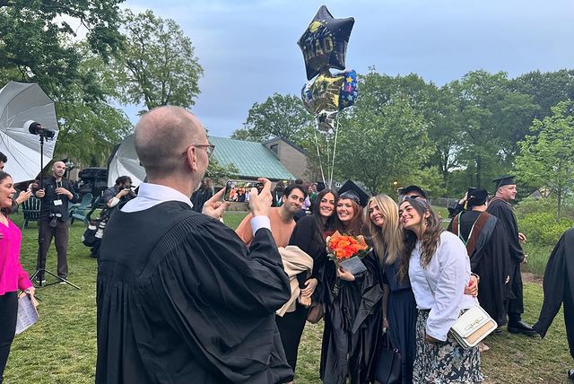 Welcome to Sarah Lawrence College