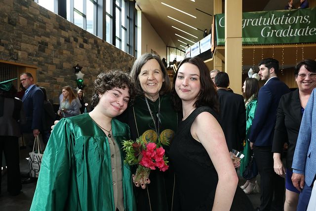 Welcome to Sarah Lawrence College