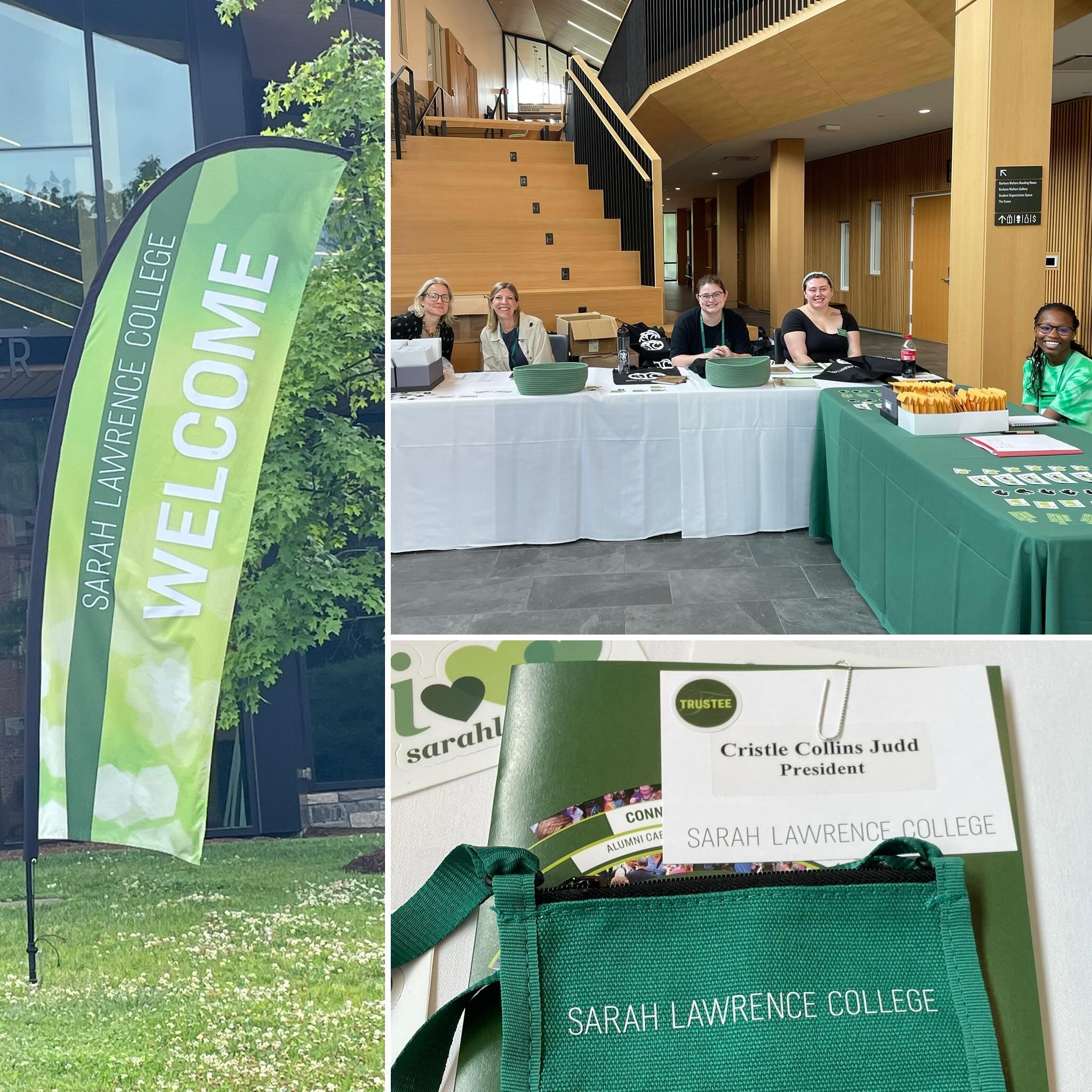 Cristle Collins Judd, 11th President of Sarah Lawrence | Sarah Lawrence ...