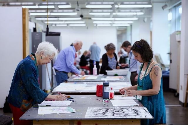 Welcome to Sarah Lawrence College