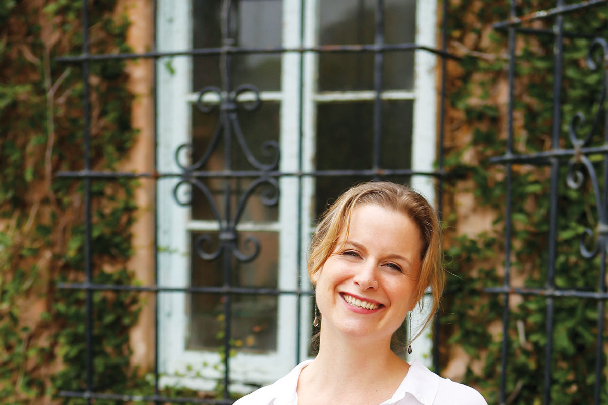 New College’s Emily Saarinen is Saving Florida Butterflies | Sarasota ...