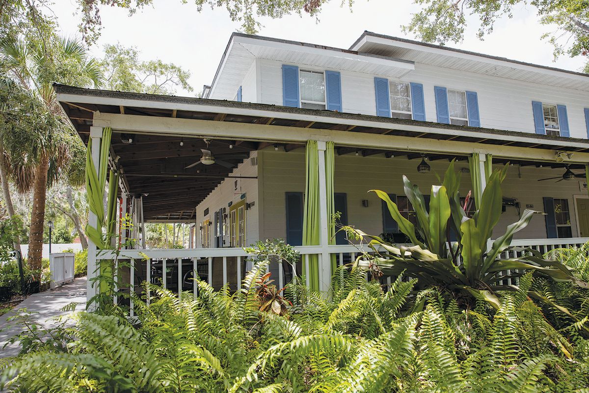 Can Historic Towles Court Survive the Real Estate Boom? | Sarasota Magazine