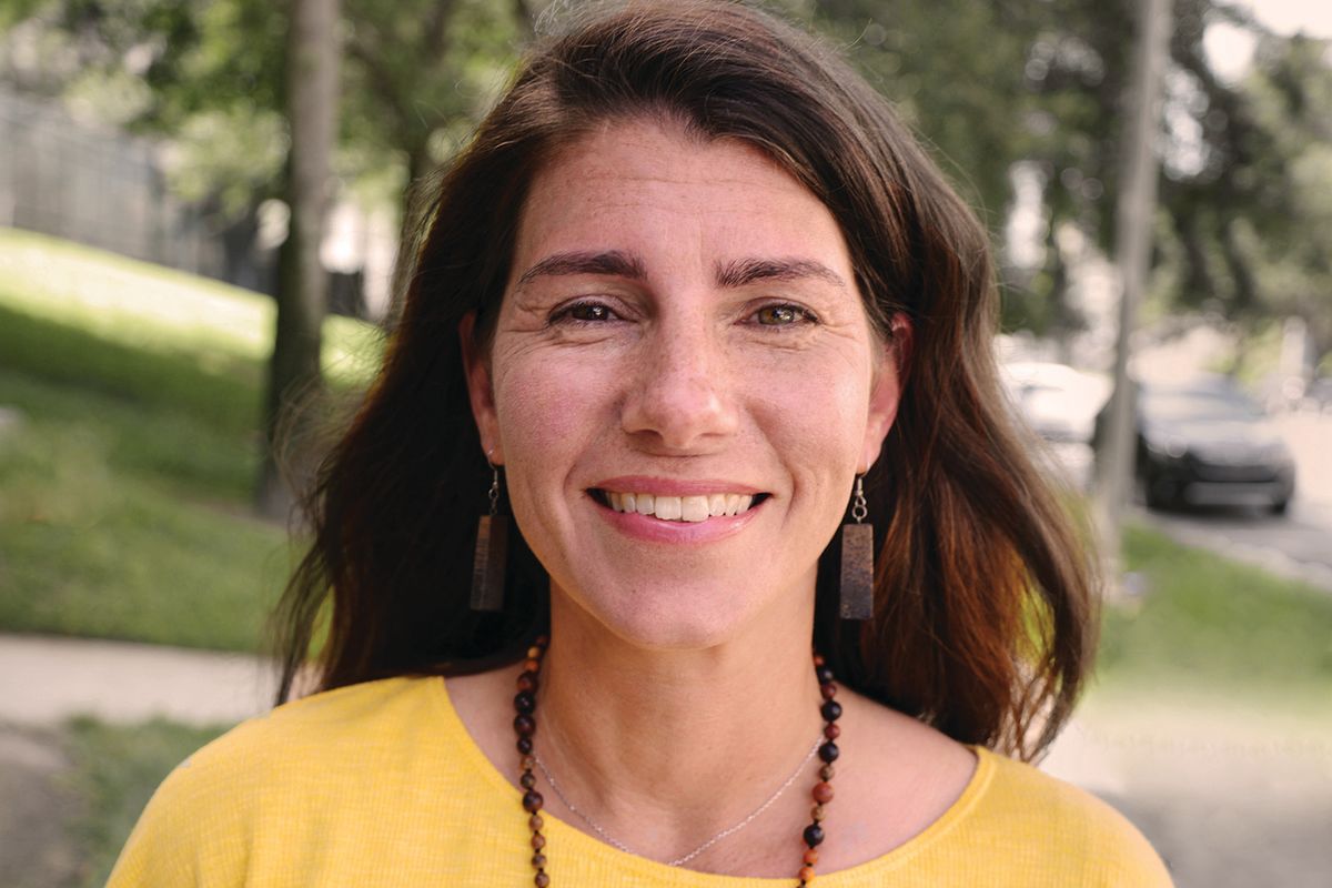 Laura Gilkey Is a Passionate Advocate for Pediatric Cancer Research ...