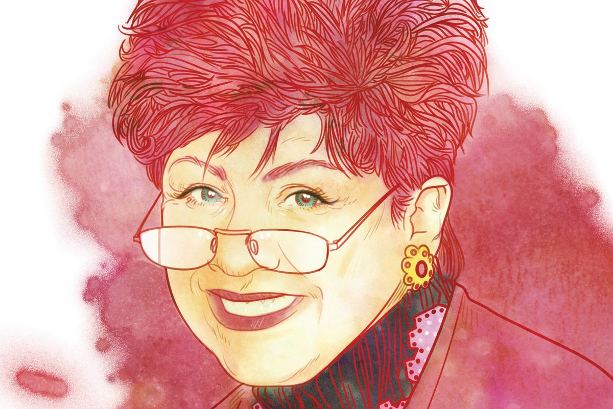 Remembering Marjorie North | Sarasota Magazine