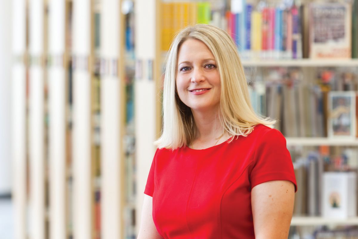 New Public Libraries Chief Renee DiPilato Says Libraries Are “The Great ...