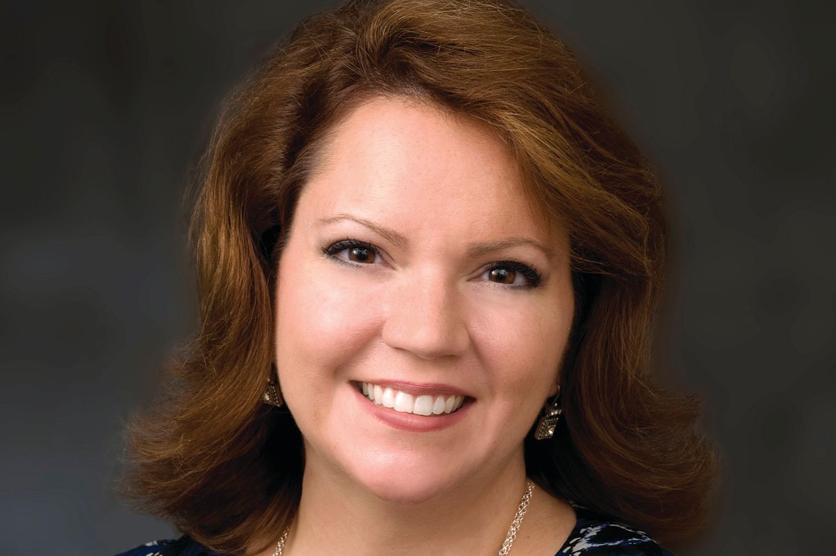 Women of Influence - Veronica Brandon Miller | Sarasota Magazine