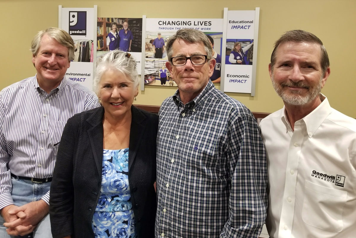 Goodwill Adds Three New Board Members | Sarasota Magazine
