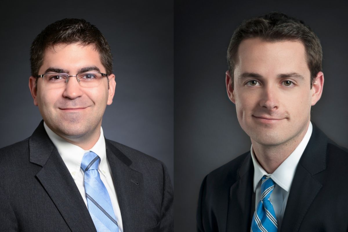 Law Firm Names Two New Partners | Sarasota Magazine