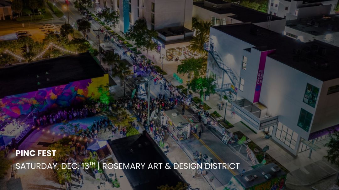 This Week, PINC Experience Brings Sarasotans 3 New Ways to Celebrate ...