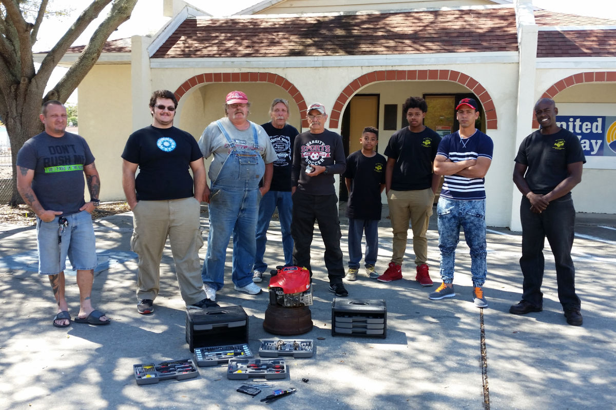 Free Small Engine Repair Classes Offered | Sarasota Magazine