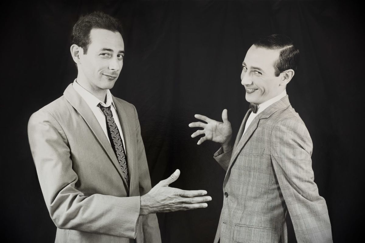 A New Documentary Examines the Life of Paul Reubens, Creator of Pee-Wee ...