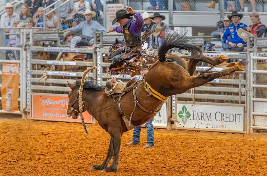 Eight Amazing Pictures From the 98th Annual Arcadia Rodeo | Sarasota ...