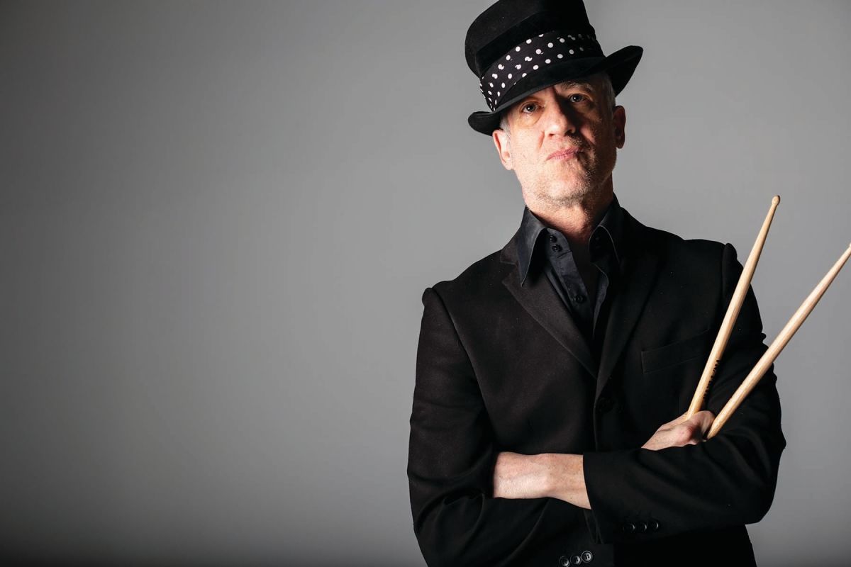 Nada Surf Drummer Ira Elliot Maintains a Low Profile Despite His Rock ...