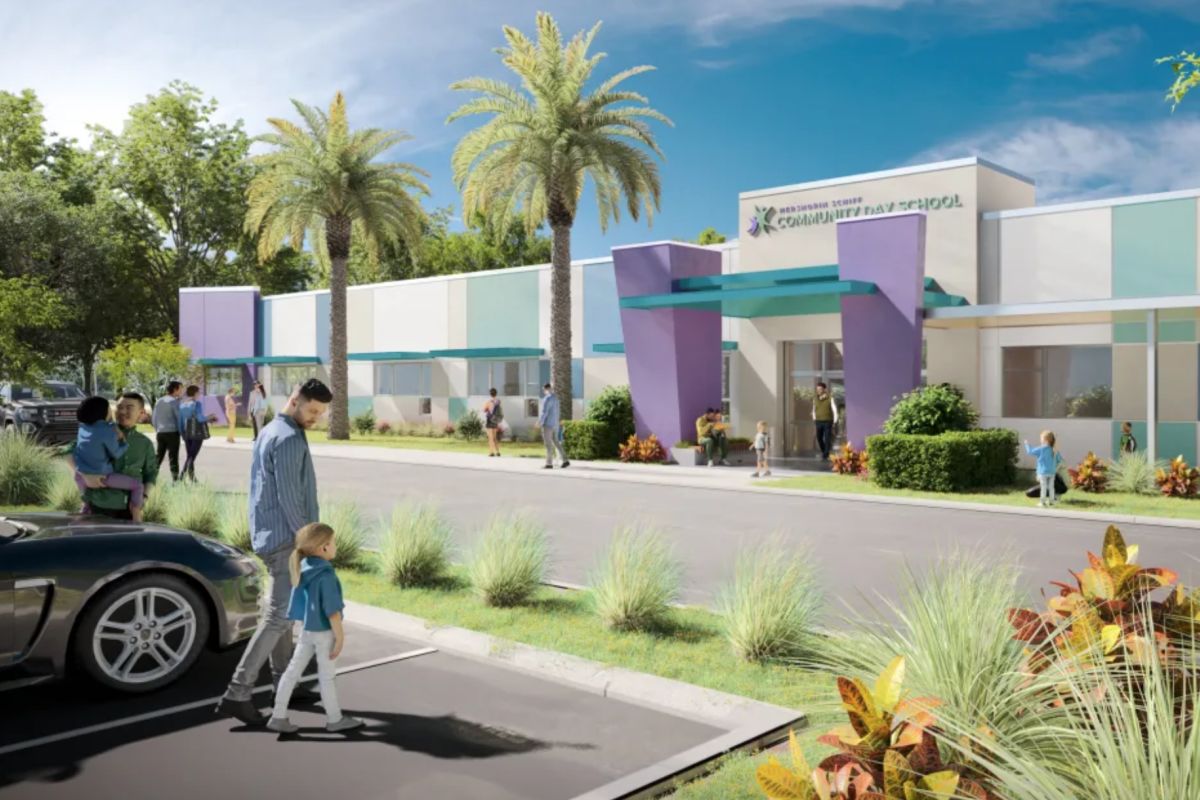 Community Day School Receives $300,000 Gift for New Campus | Sarasota ...