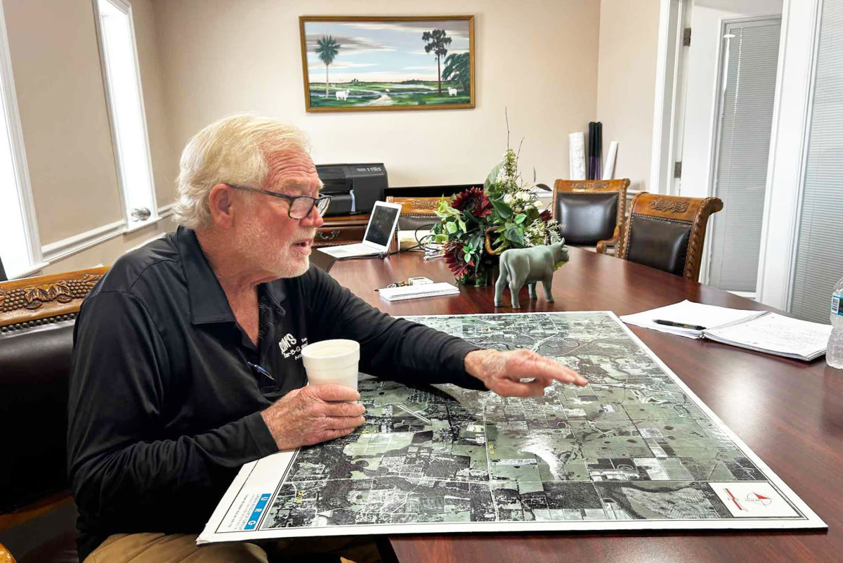 Developers Push Massive Data Center Complex in DeSoto County Amid ...