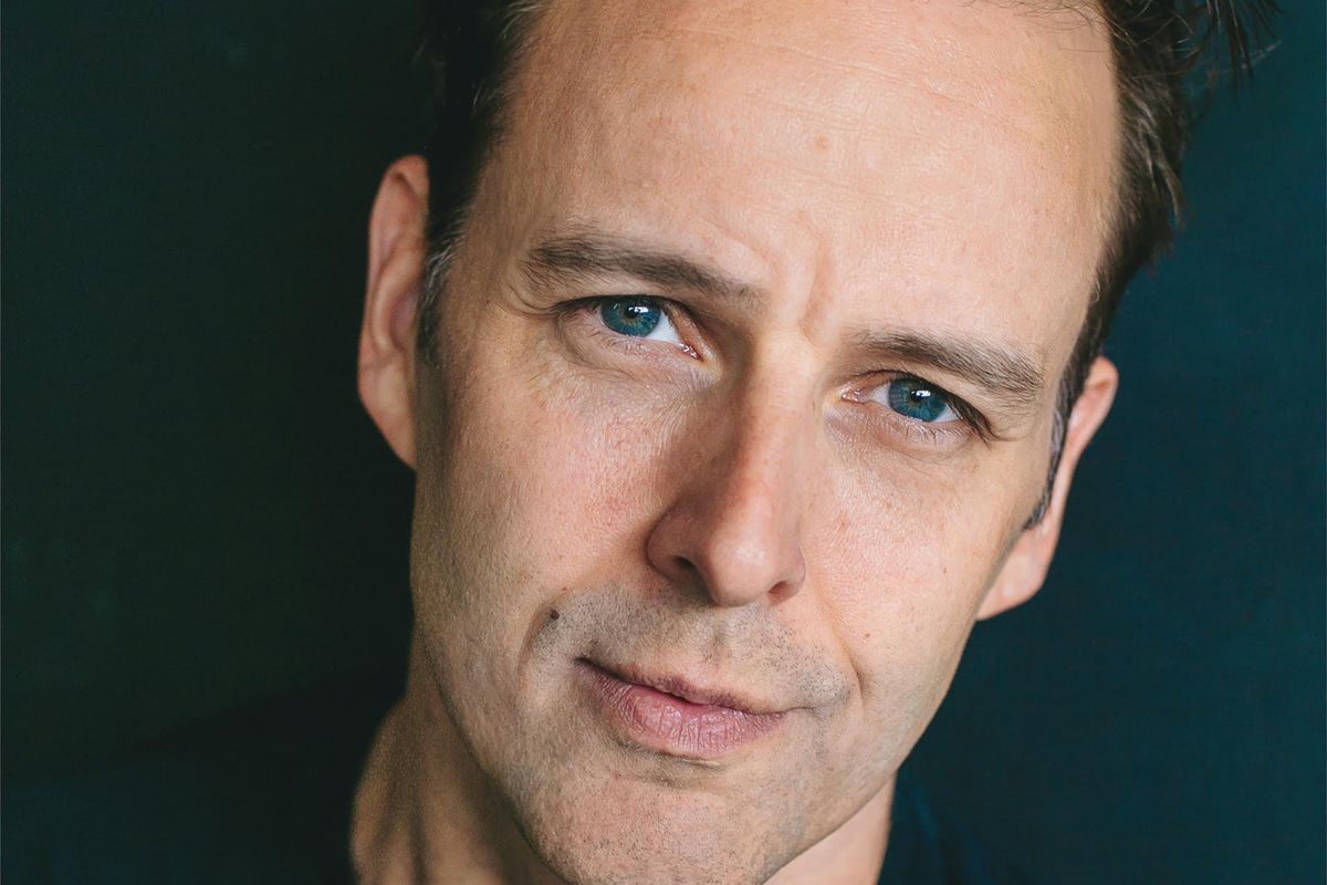 Actor Noah Racey on Starring in Asolo Rep's The Music Man | Sarasota ...