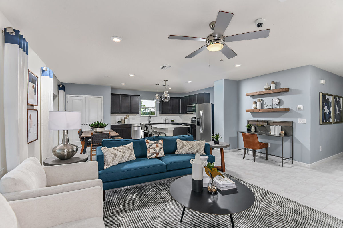 First 13 Homes Out of An Eventual 6,000 Sell at North River Ranch ...