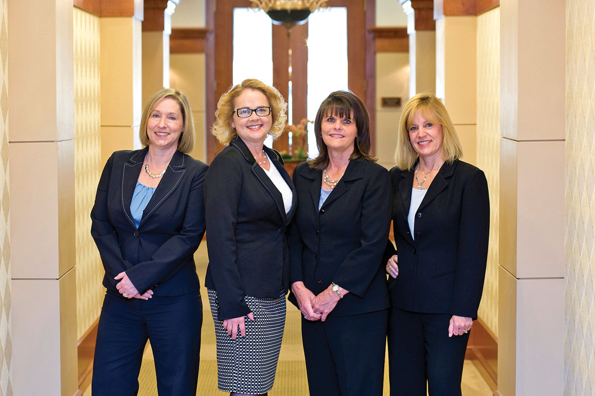 Susan Thompson, CPA Aubrey Lynch, CPA Lisa Bristow, CPA Lisa Johnson ...