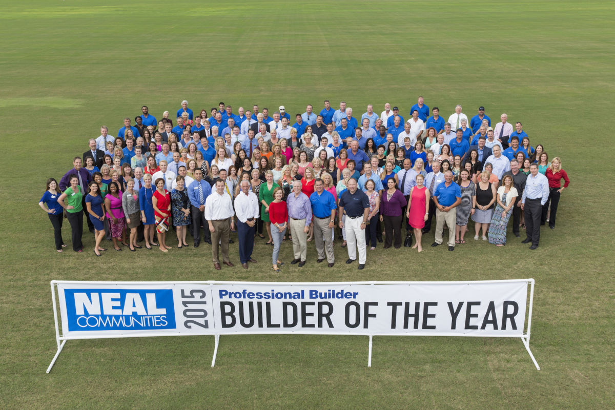 Neal Communities Named Among Top 100 Home Builders | Sarasota Magazine