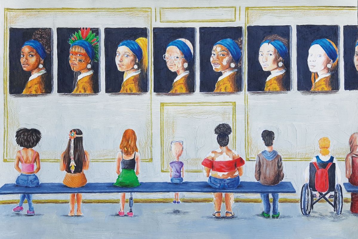 Check Out the Winners of the Upcoming Embracing Our Differences Exhibit | Sarasota Magazine