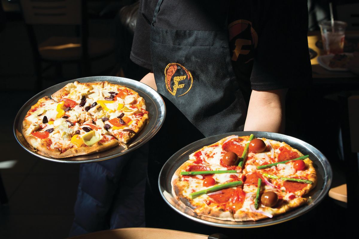 Firenza Wants to Be the Chipotle of Pizza | Sarasota Magazine