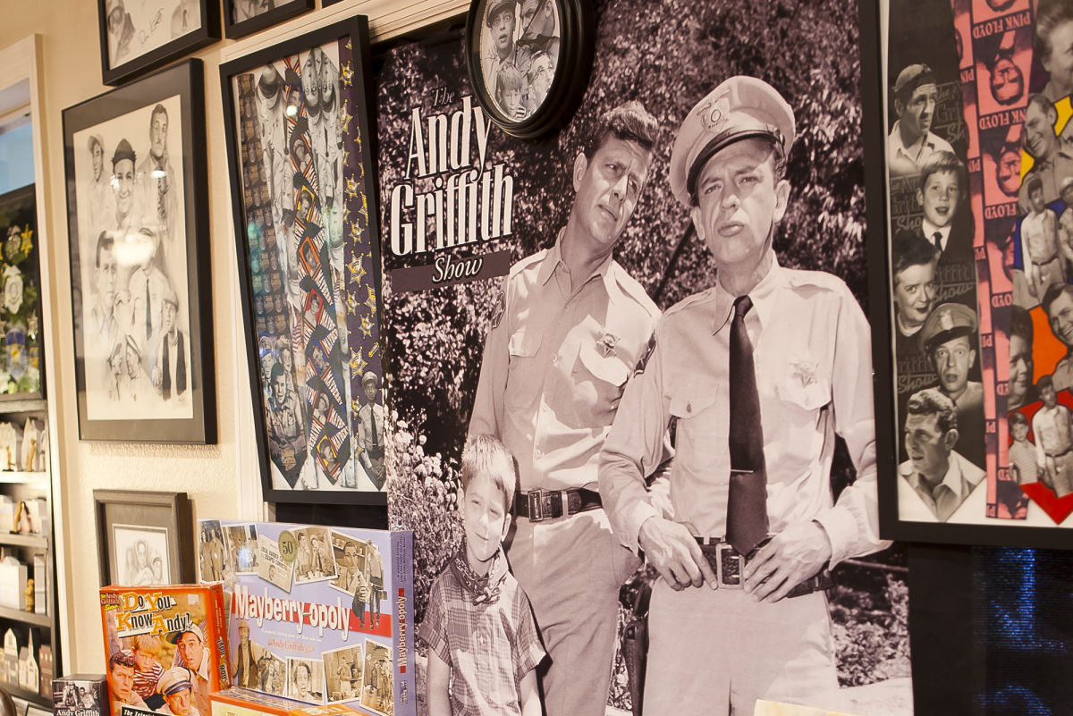 This Collection from the Sitcom "The Andy Griffith Show" Might Be The ...