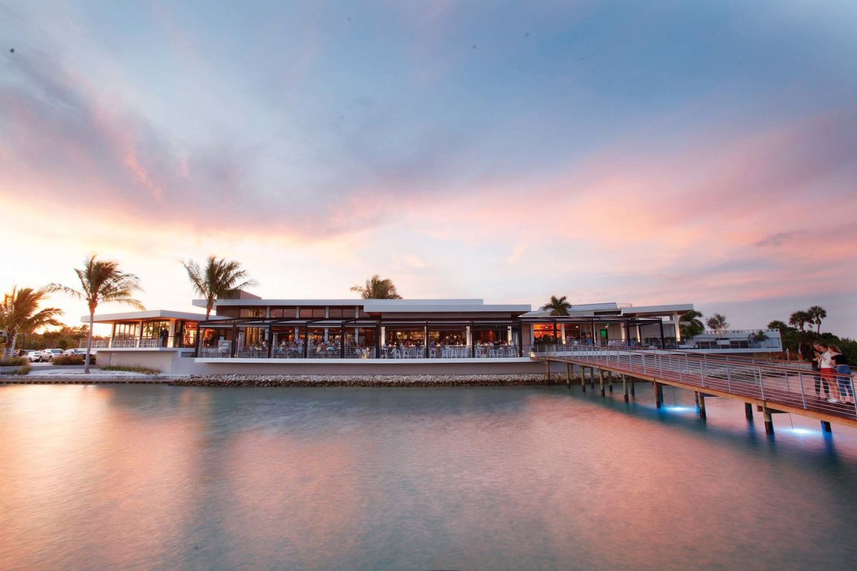 At Shore's Longboat Key Location, Food and Ambiance Share the Spotlight ...