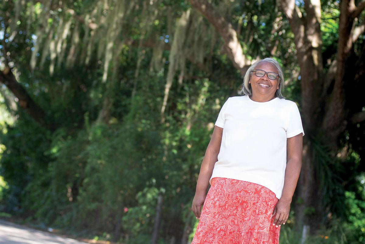 For 30 Years, Laurel Community Activist Sandra Terry Has Improved Lives ...
