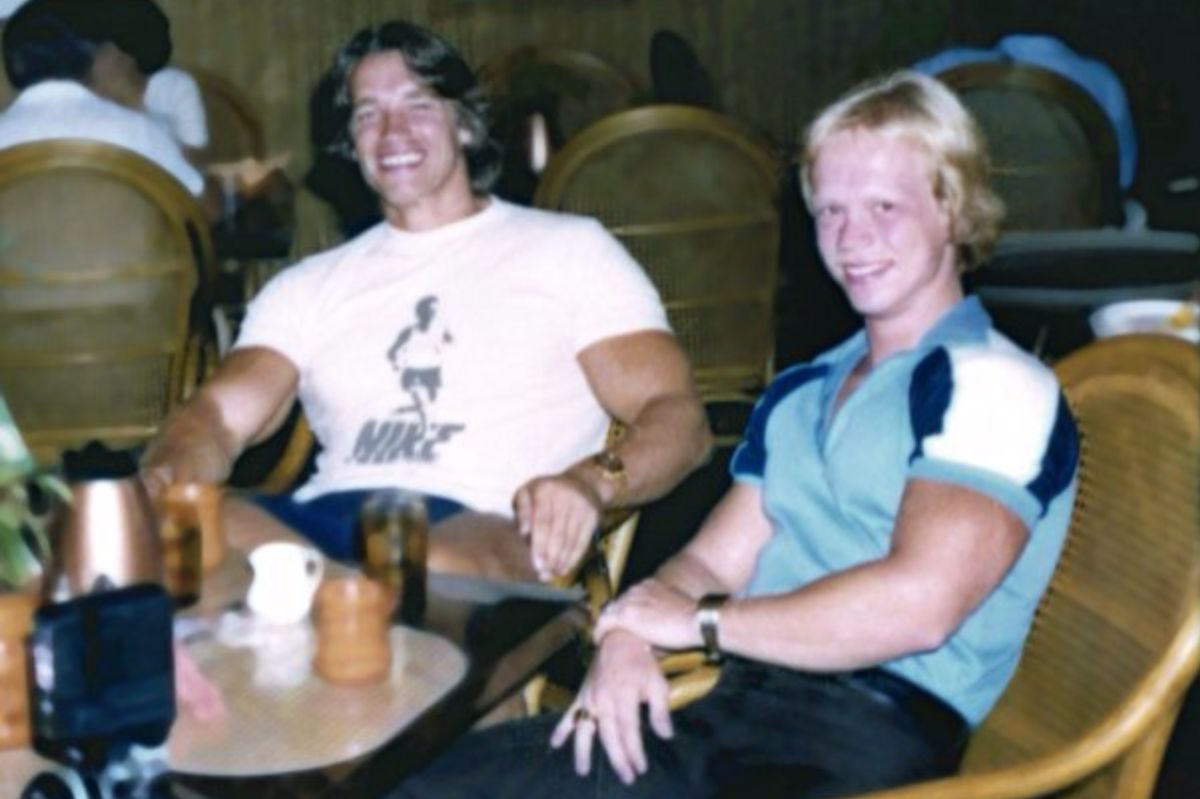 Celebrity Trainer Steve Schewe on How to Work Out Well at Any Age ...
