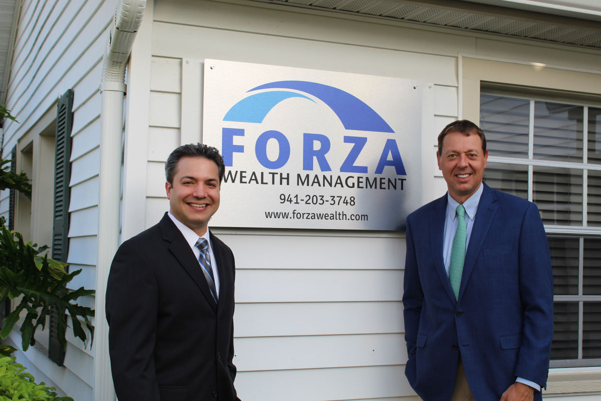 Forza Wealth Management Opens New Office in Snug Harbor | Sarasota Magazine
