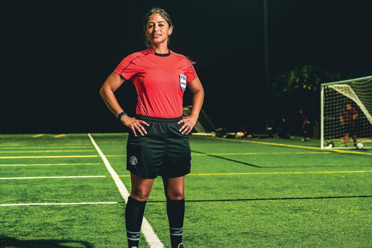 Christina Unkel Believes in the Power of Sports | Sarasota Magazine