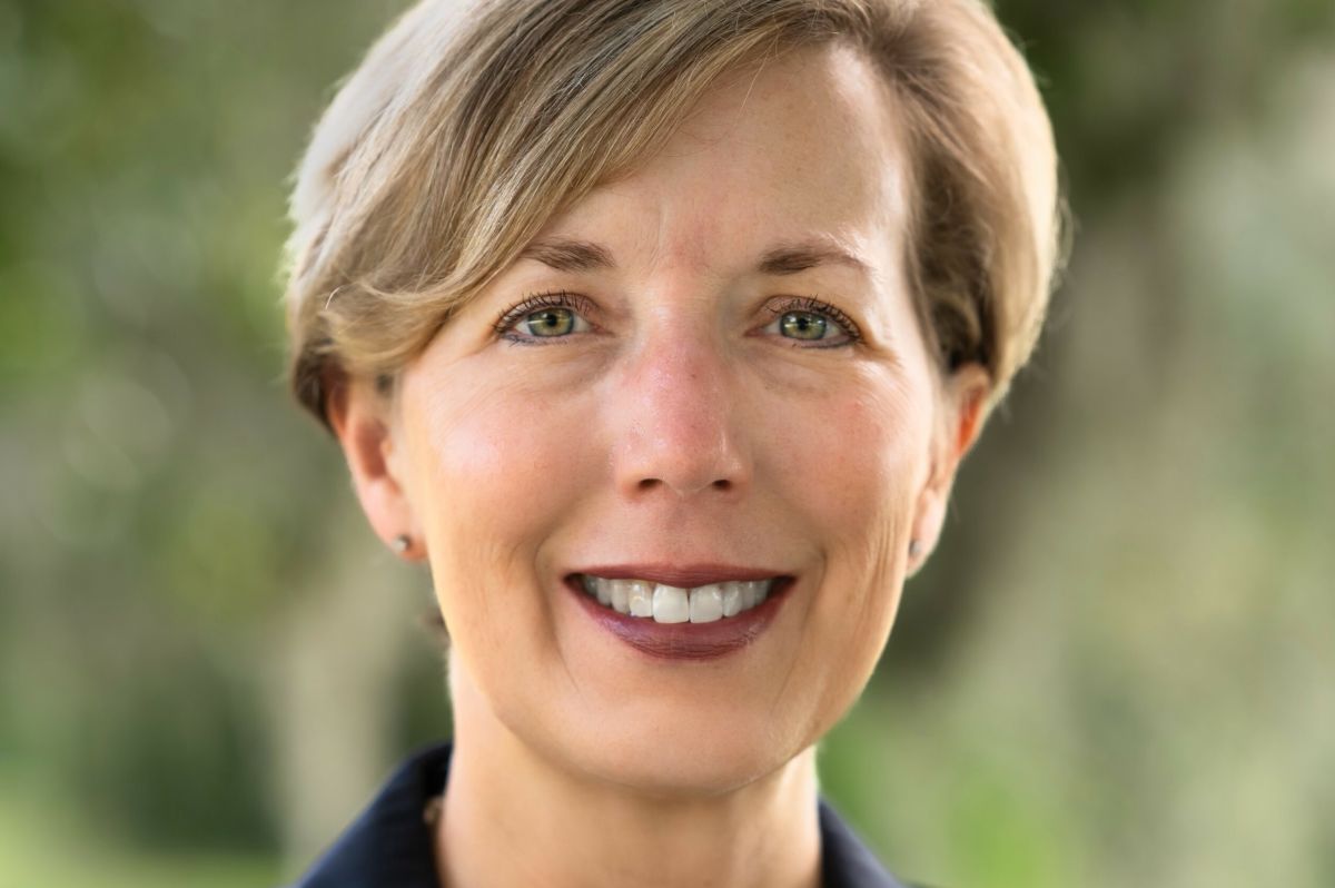 Wendy Deming Named CEO of Bishop-Parker Foundation | Sarasota Magazine