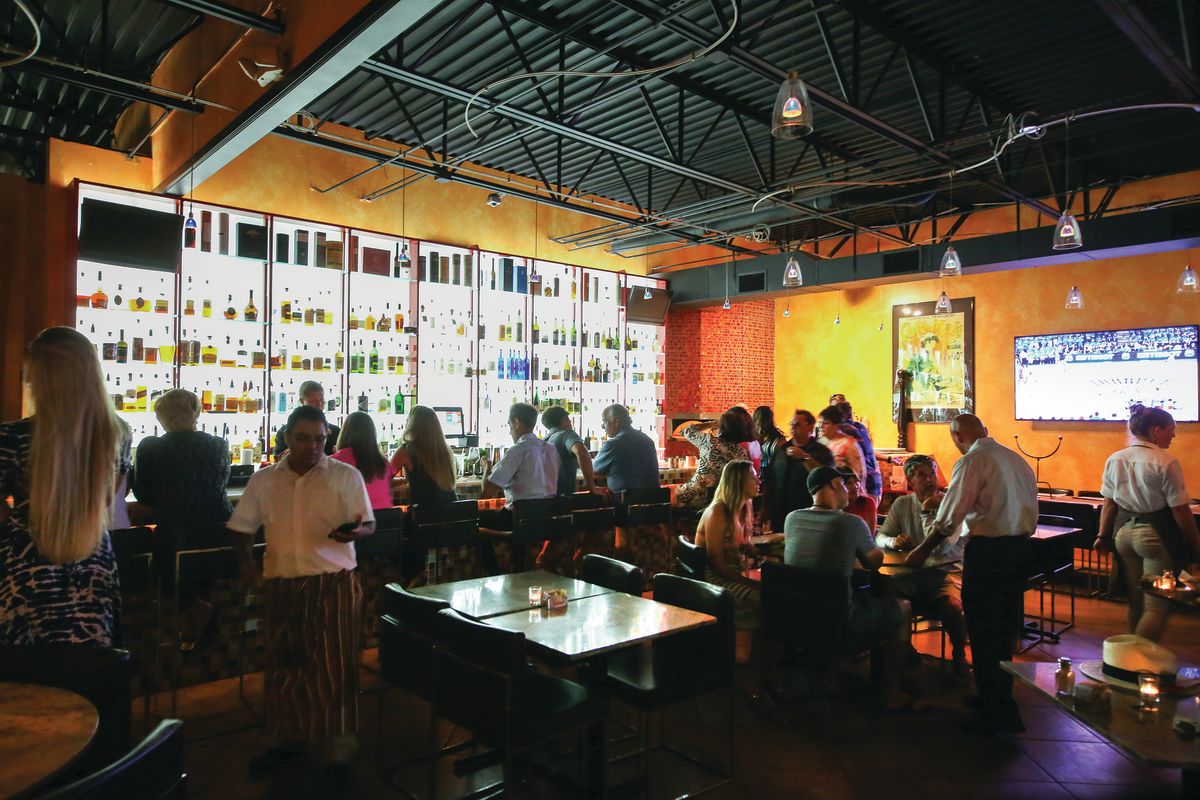 Downtown Sarasota's Best Bars | Sarasota Magazine Downtown Sarasota's Best Bars | Sarasota Magazine