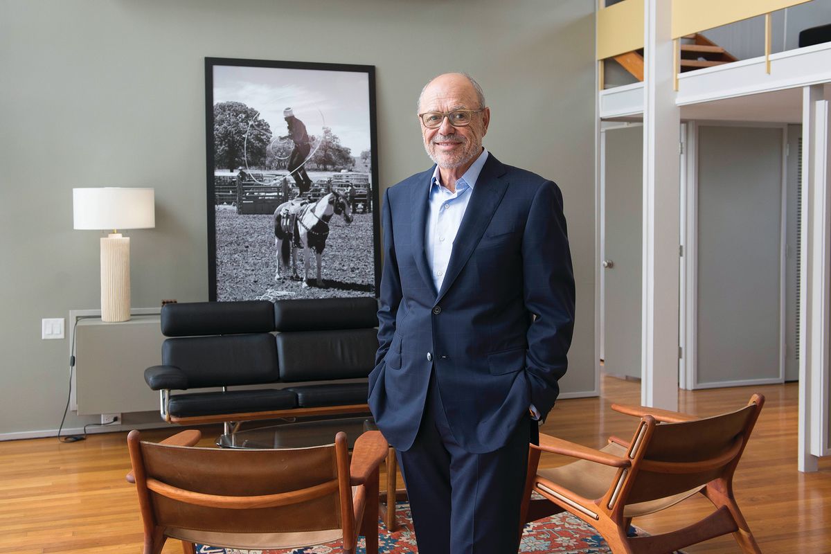 Former Wyeth CEO Robert Essner Shares the Secrets to His Long Career ...
