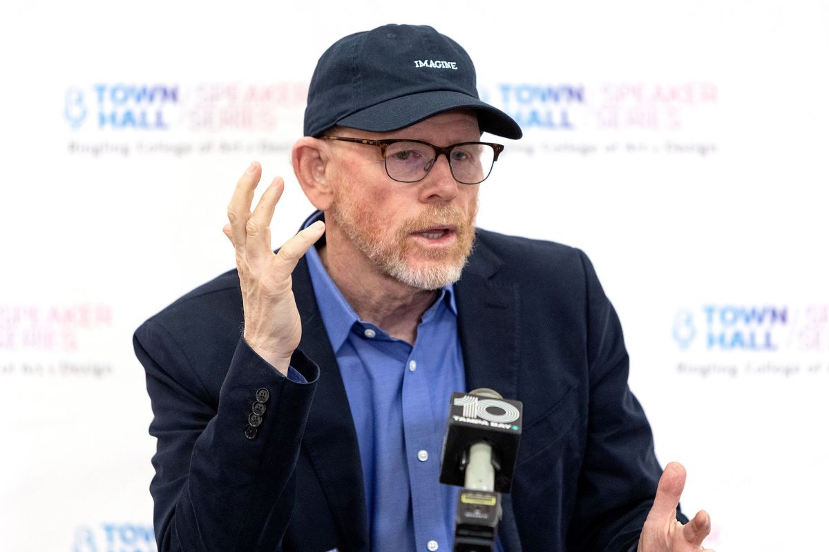 At Town Hall, Ron Howard Shared Stories of His Long Hollywood Career ...