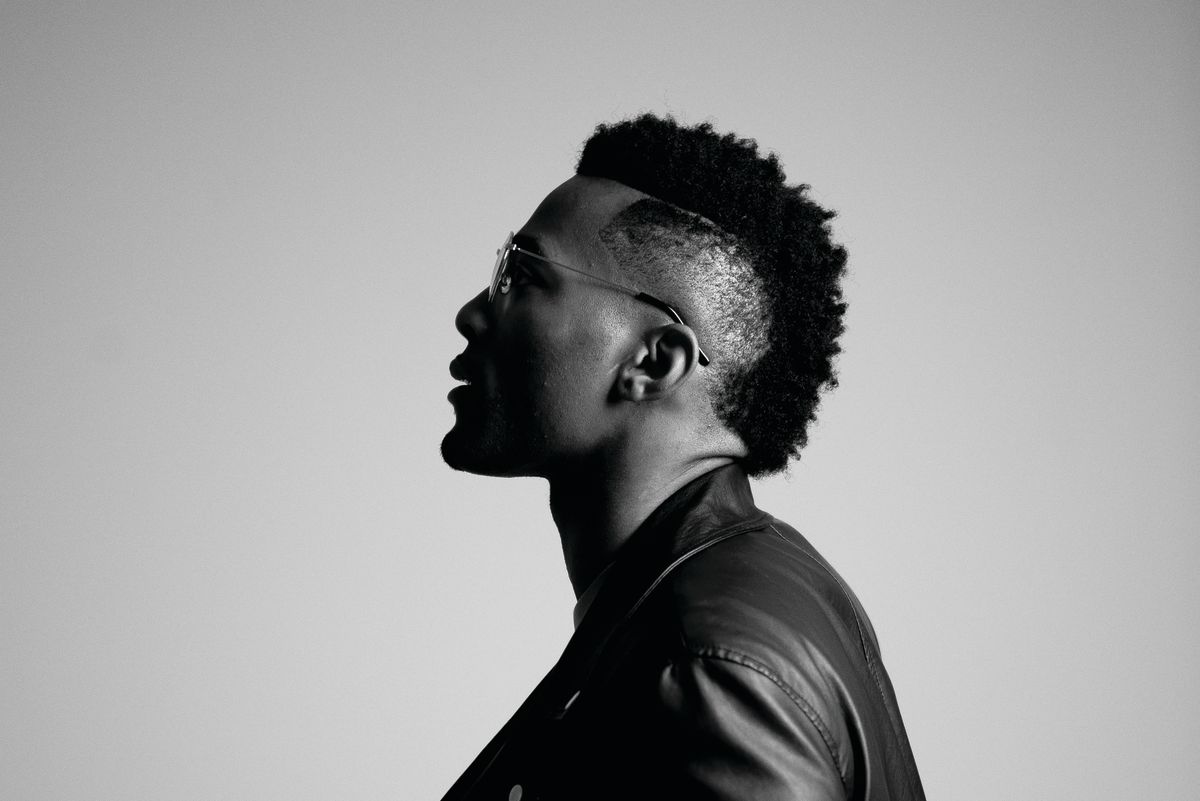 Brandon Farris Is Rising in the World of Christian Rap | Sarasota Magazine