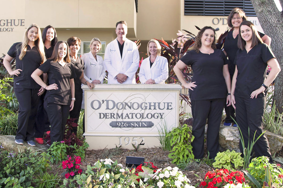 Dermatology Practice Celebrates 10 Years | Sarasota Magazine